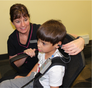 Child Hearing Assessment | Ear & Hearing Clinic
