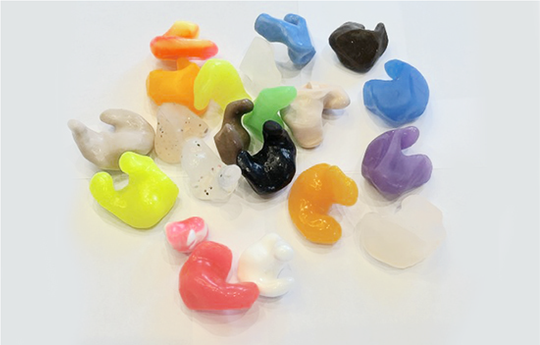 Custom Ear Plugs | Ear & Hearing Clinic