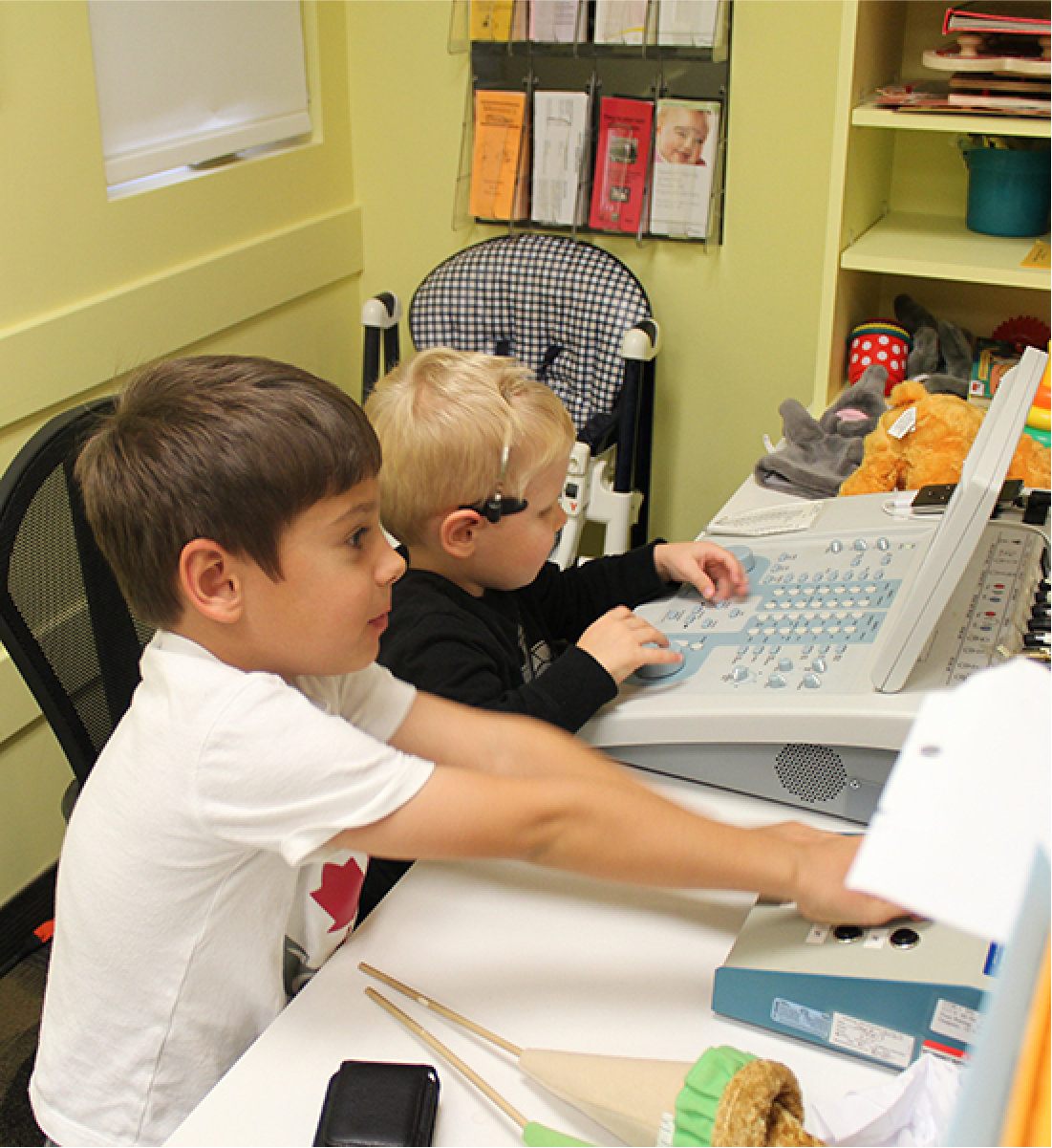 Meet Our Expert Team | Hearing Care Team at Ear & Hearing Clinic