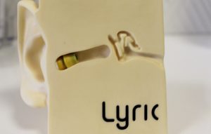 Lyric Invisible Hearing Aid | Ear & Hearing Clinic