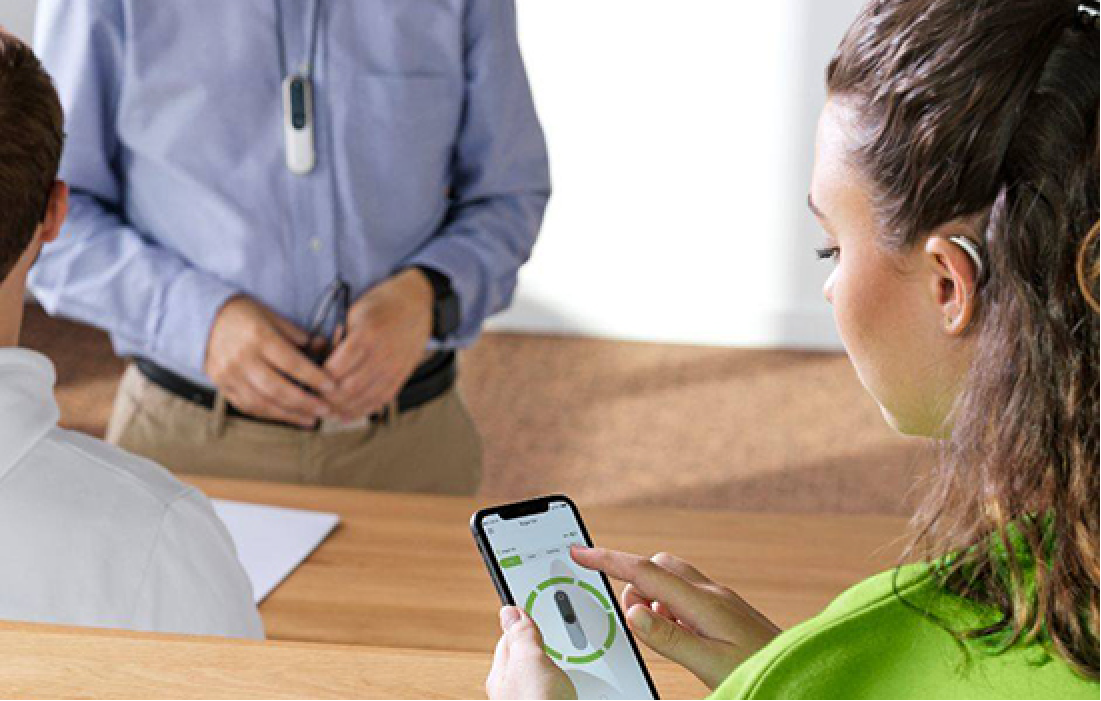 Roger Wireless Microphones | Ear & Hearing Clinic